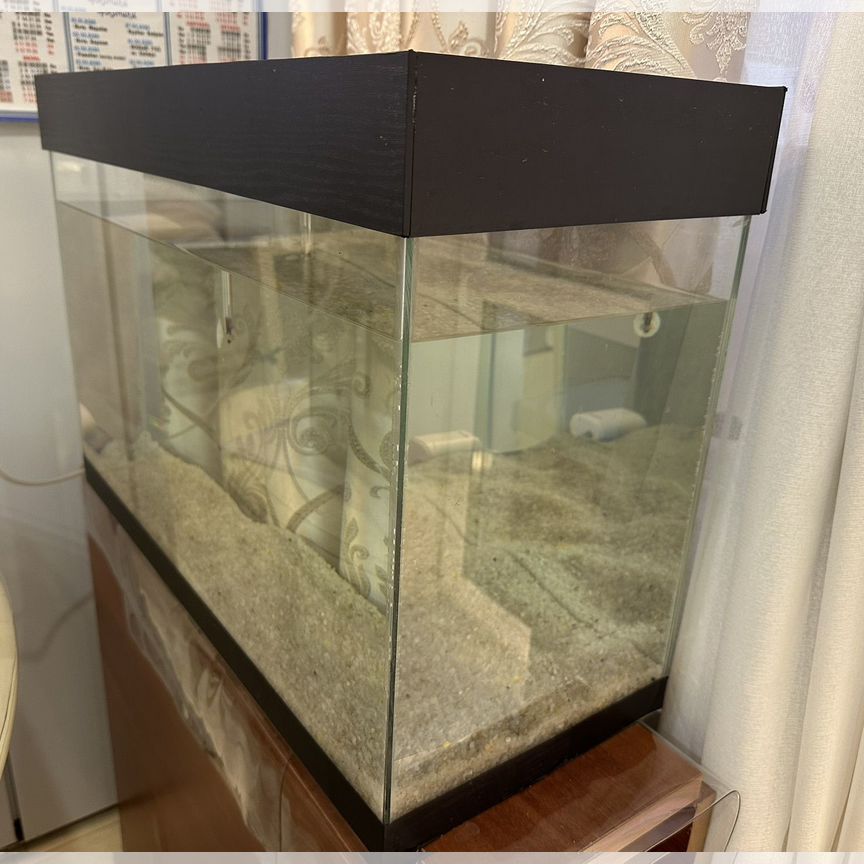 Аквариум 75 литров