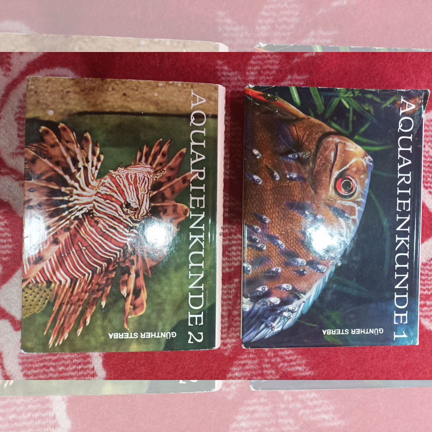 Аквариумистика