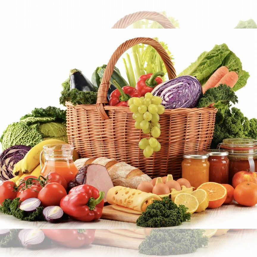 Корм для животных. Продукты питания
