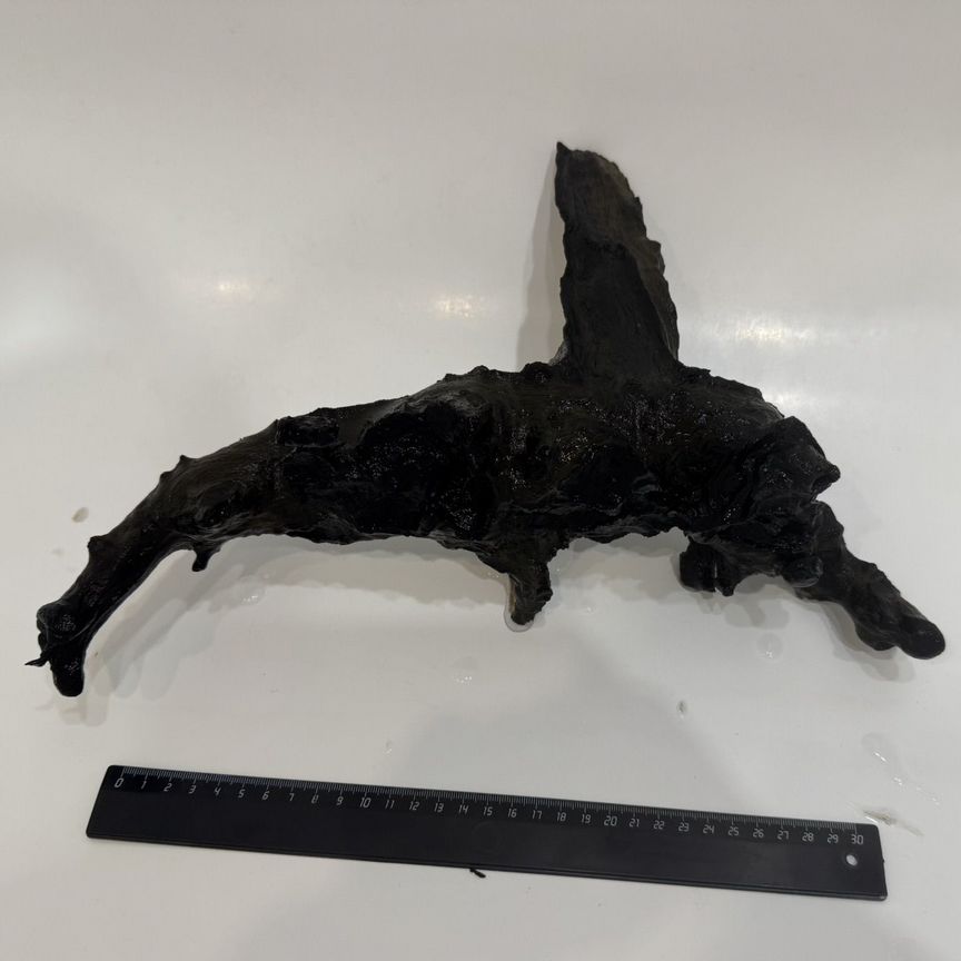 Натуральная коряга для аквариума