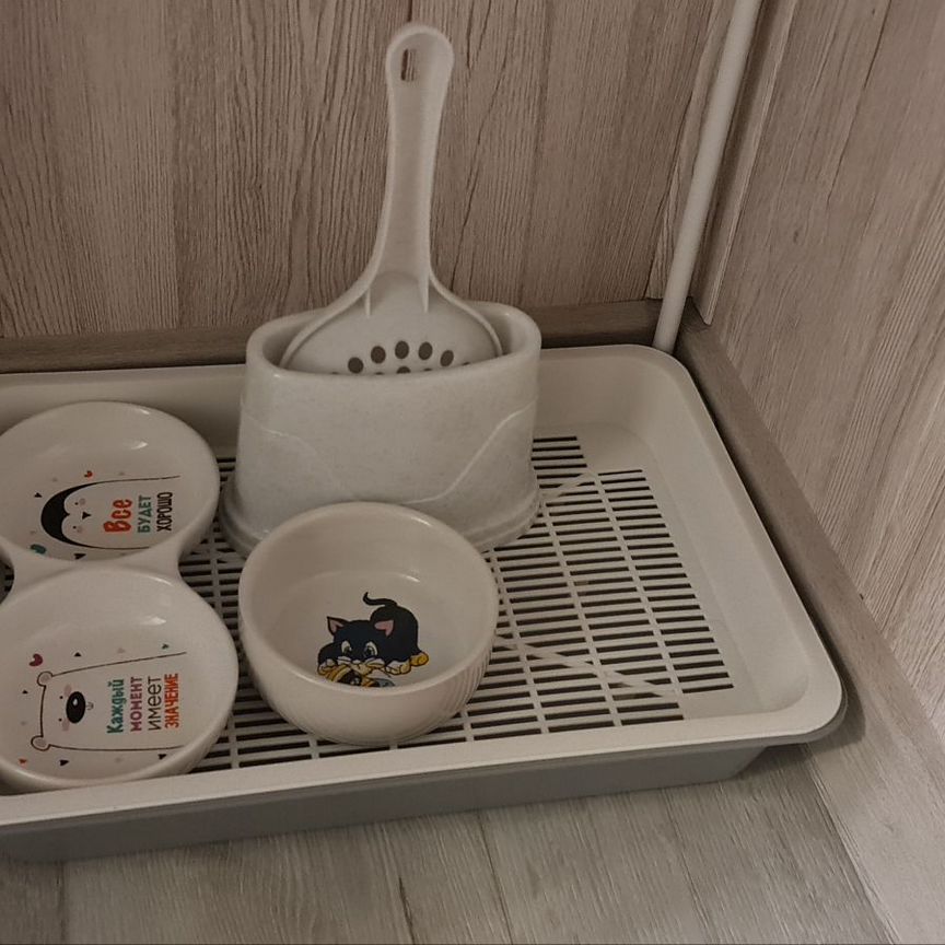 Принадлежности для кошек