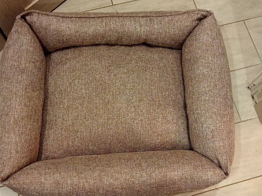 Лежанка для средних пород