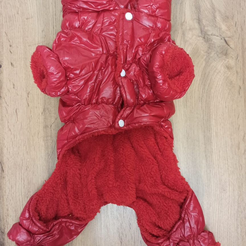 Комбинезон Дутик зимний для собак