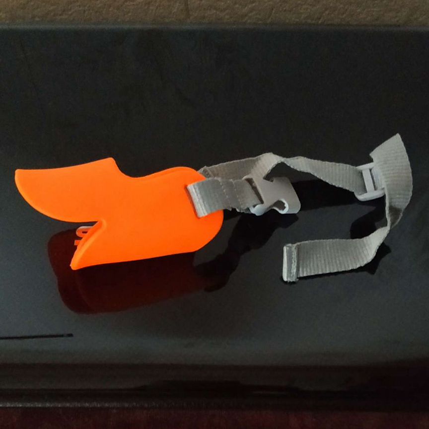 Намордник для мелких собак