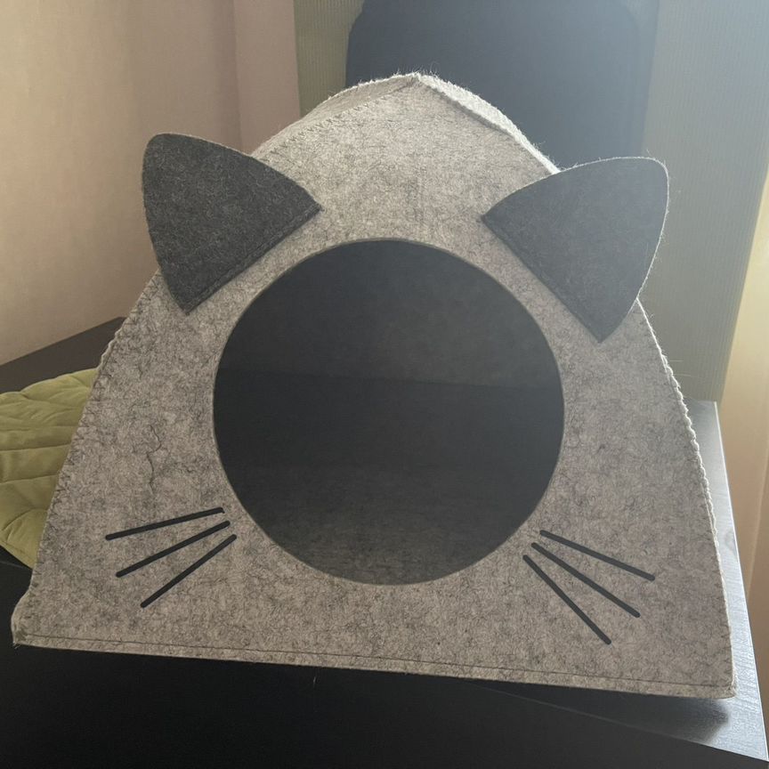 Домик для кошки