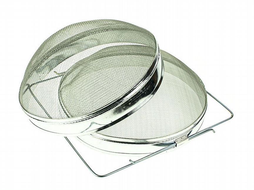 Фильтр для меда (оцинк.,сферический, D200)