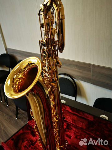 Саксофон баритон yamaha YBS-32 купить в Пушкино | Хобби и отдых | Авито