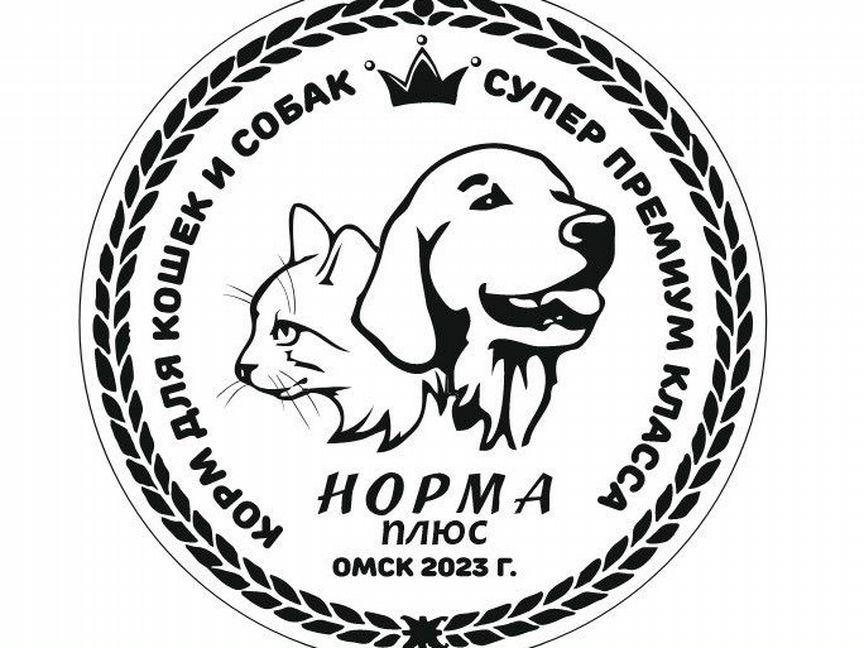 Изготовление корма для собак и кошек, рыб. стм