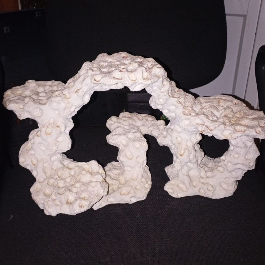 Аквариумный декор