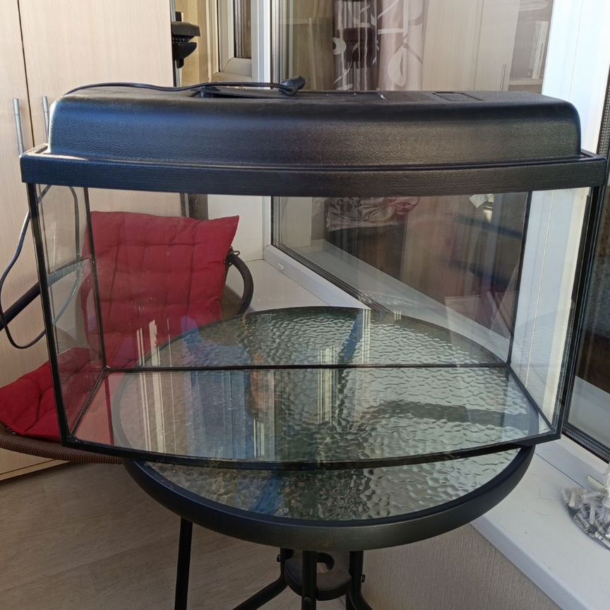 Аквариум 55 литров