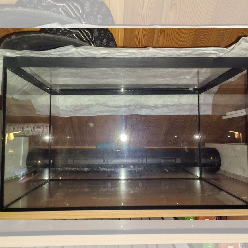 Аквариум на 30литров