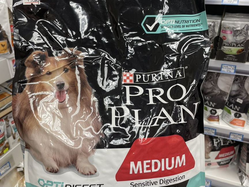 Корма для собак