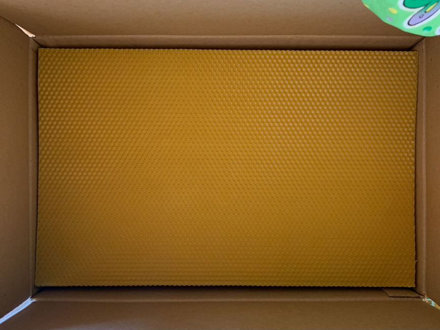 Вощина поштучно