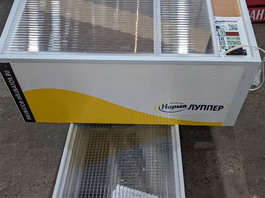 Инкубатор норма лупер