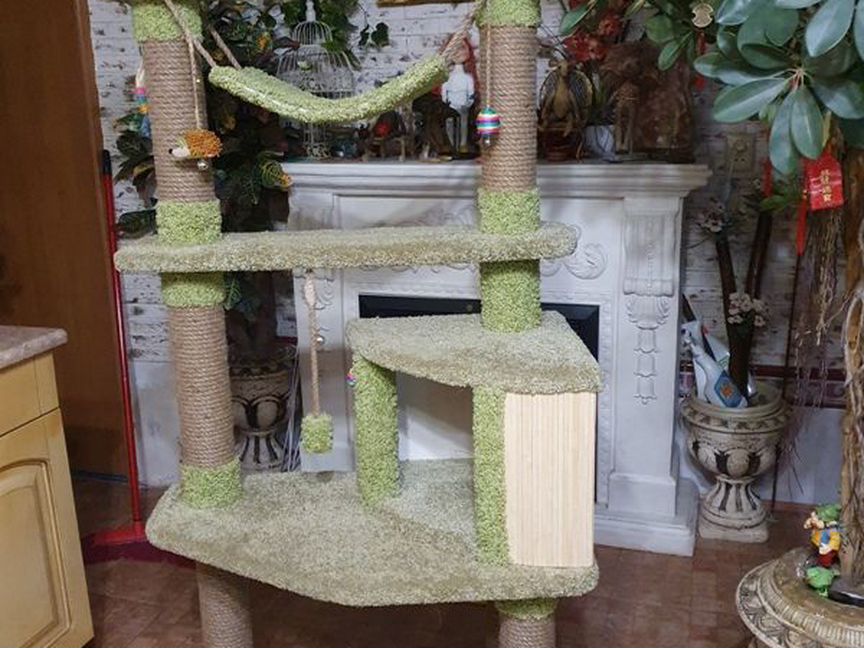 Комплекс для кошек