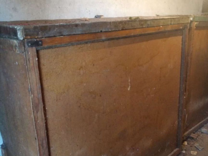 Ящики для хранения рамок суши