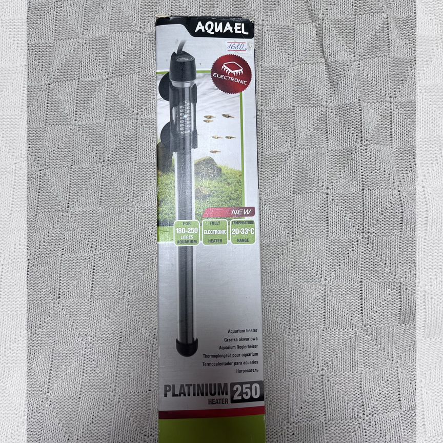 Нагреватель для аквариума