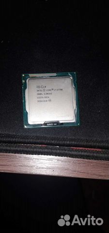 Процессор i7 3770k купить в Екатеринбурге | Электроника | Авито