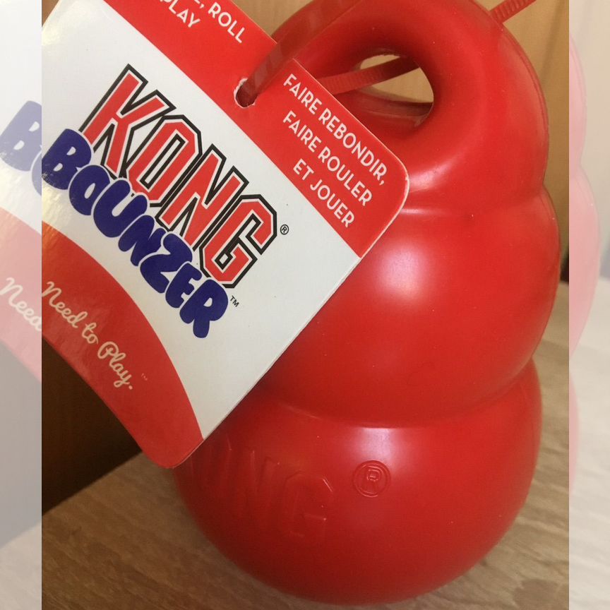 Kong игрушка для собак
