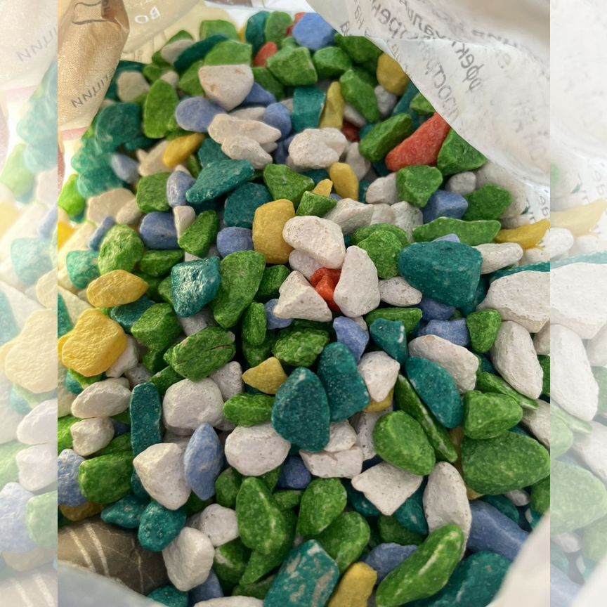 Грунт для аквариума