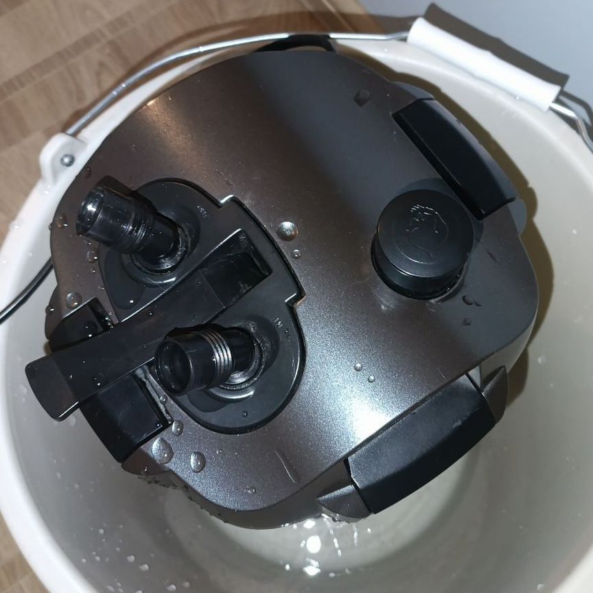 Внешний фильтр tetra ex 800 plus