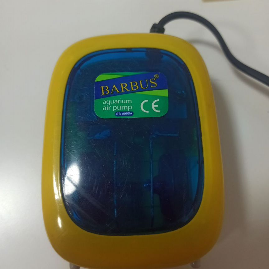 Компрессор для аквариума