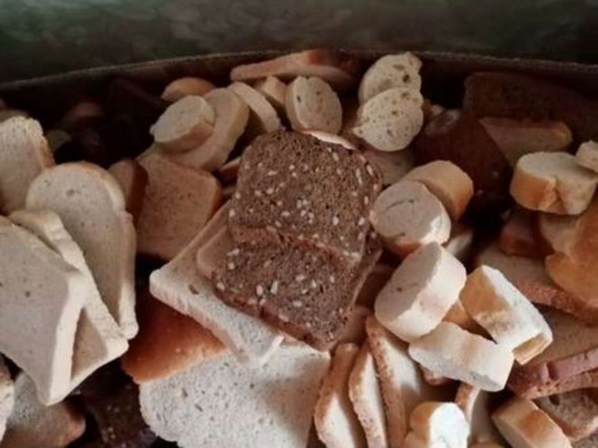 Сухари