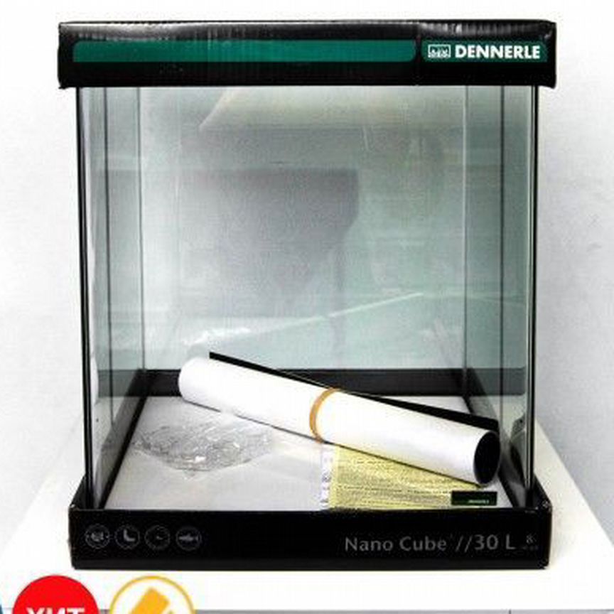 Аквариумы dannerle nano cube 30