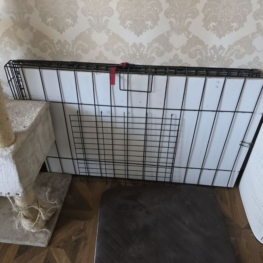 Клетка вольер для большой собаки (6)