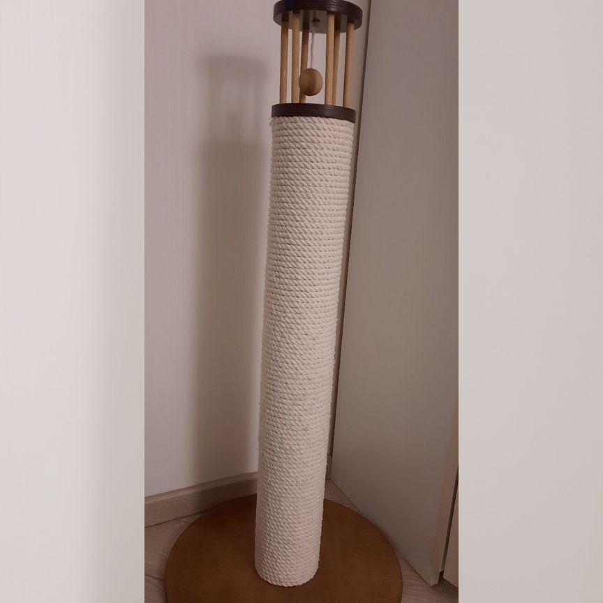 Когтеточка столбик 90