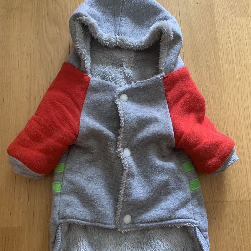 Вещи для собак бу