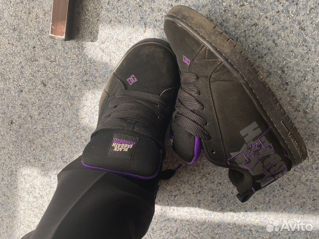 Dc shoes black sabbath Дутыши обмен купить в Хабаровске | Личные вещи ...