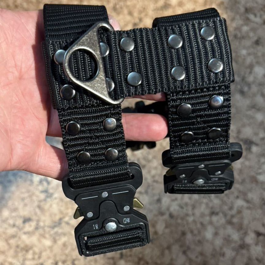 Шлейка, сбруя для средних пород