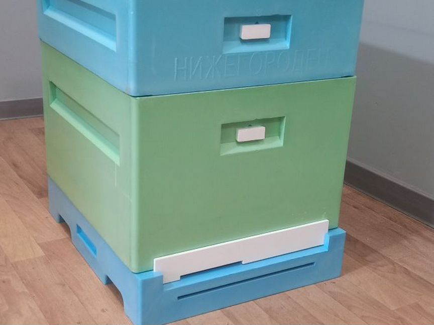 Улей для пчел ППУ