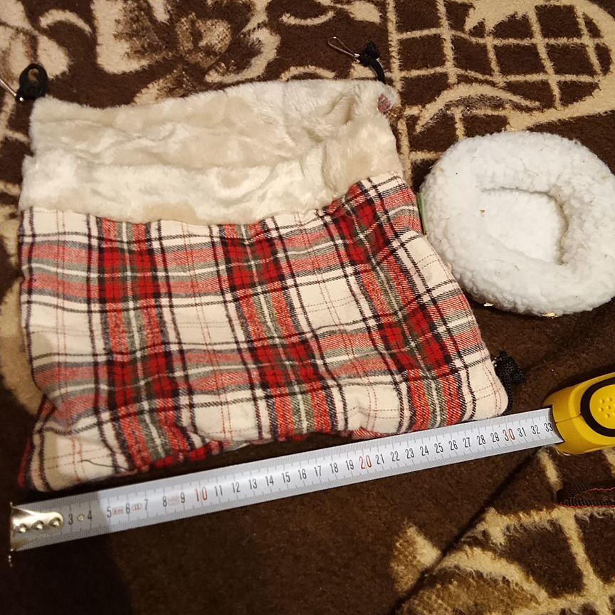 Гамак для шиншиллы крысы морской свинки