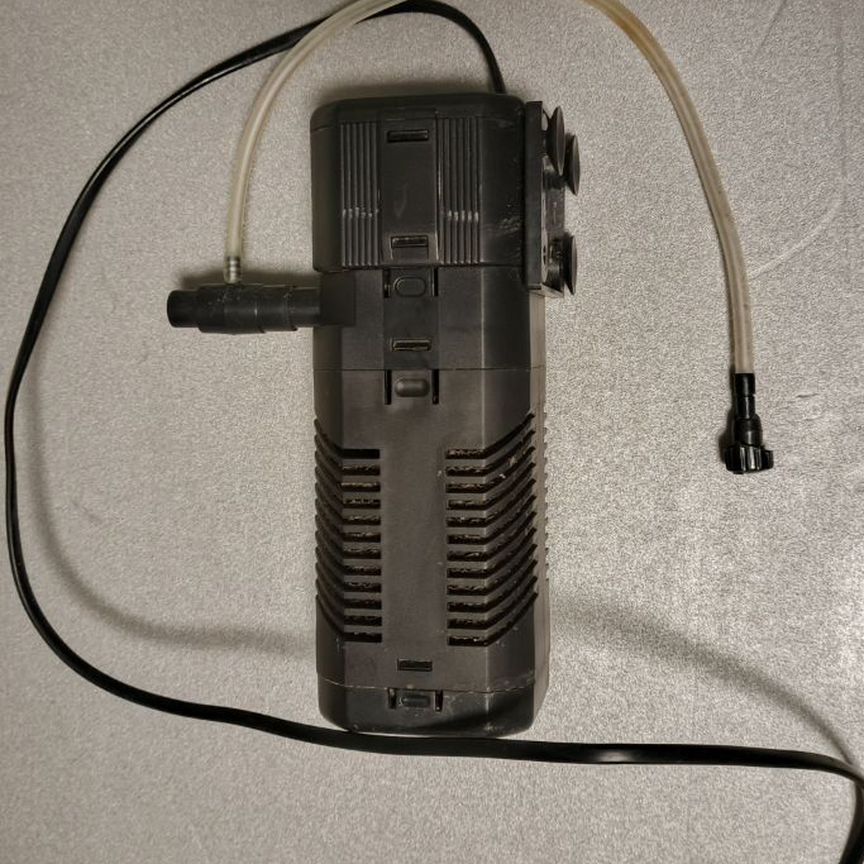 Компрессор для аквариума