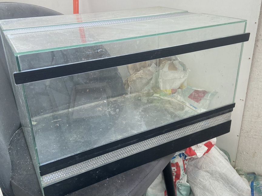 Террариум 50*30*35