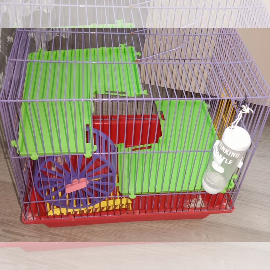 Клетка для хомяка