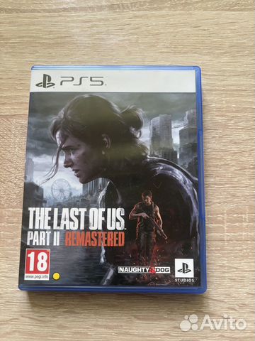 The last of us 2 ps5 купить в Ростове-на-Дону | Электроника | Авито