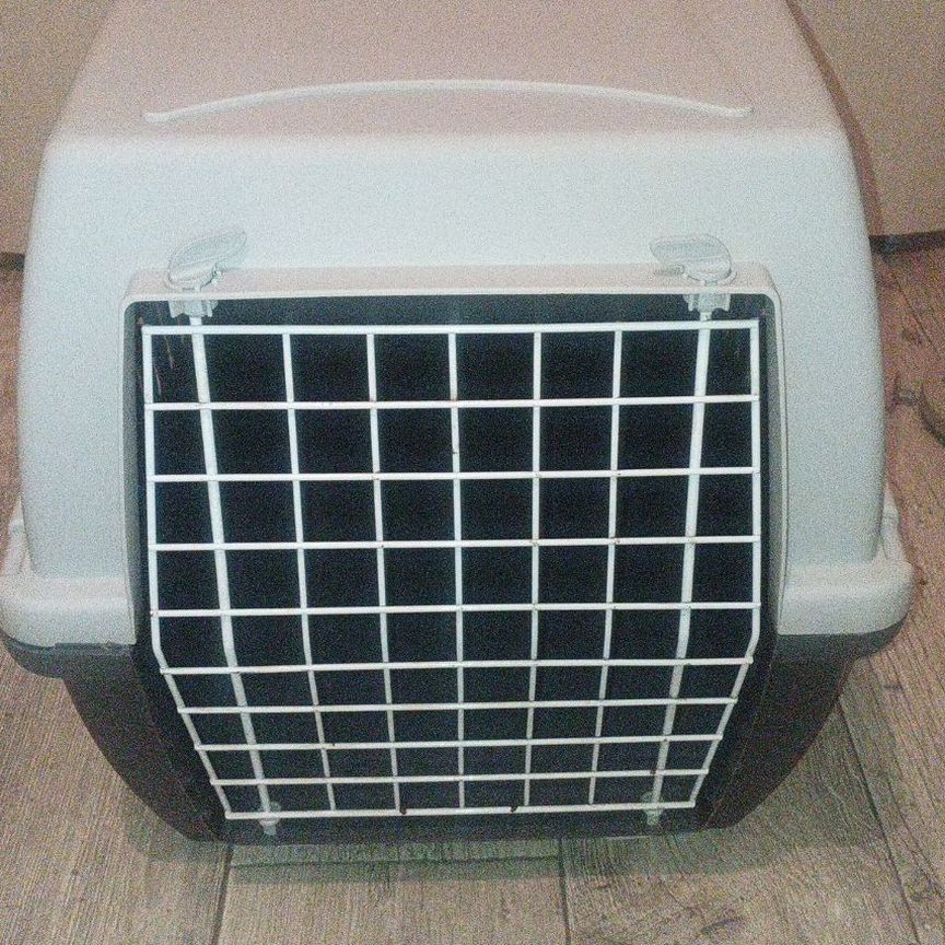 Переноска большая savic trotter 3