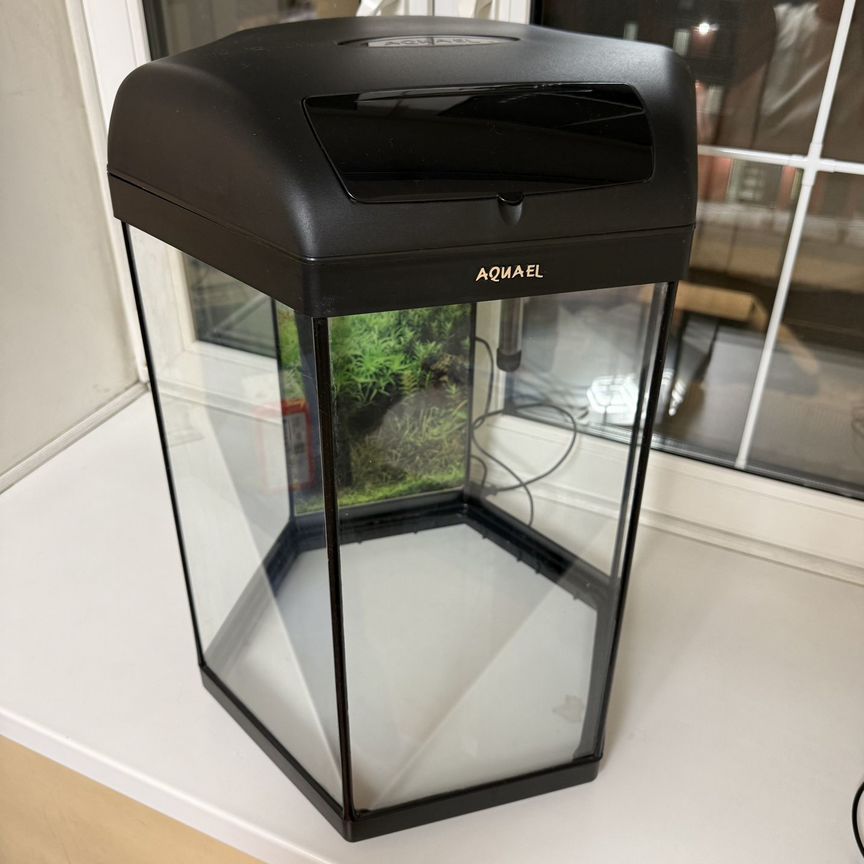 Аквариум 60 литров