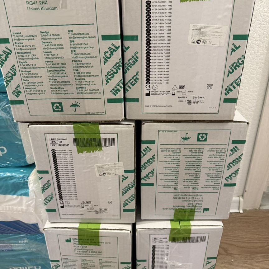 Фильтр для трахеостомы