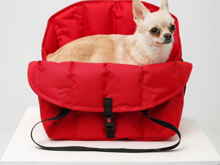 Автокресло для животных