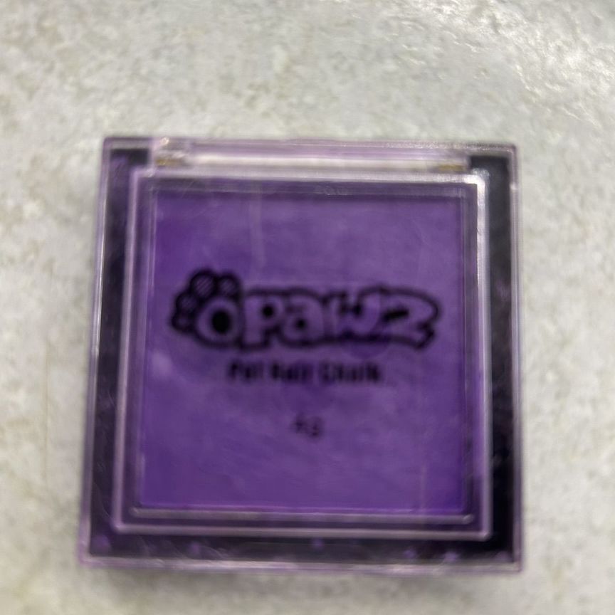 Мелок пудра для грумминга