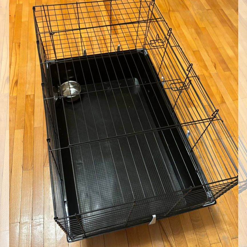 Клетка для кролика большая