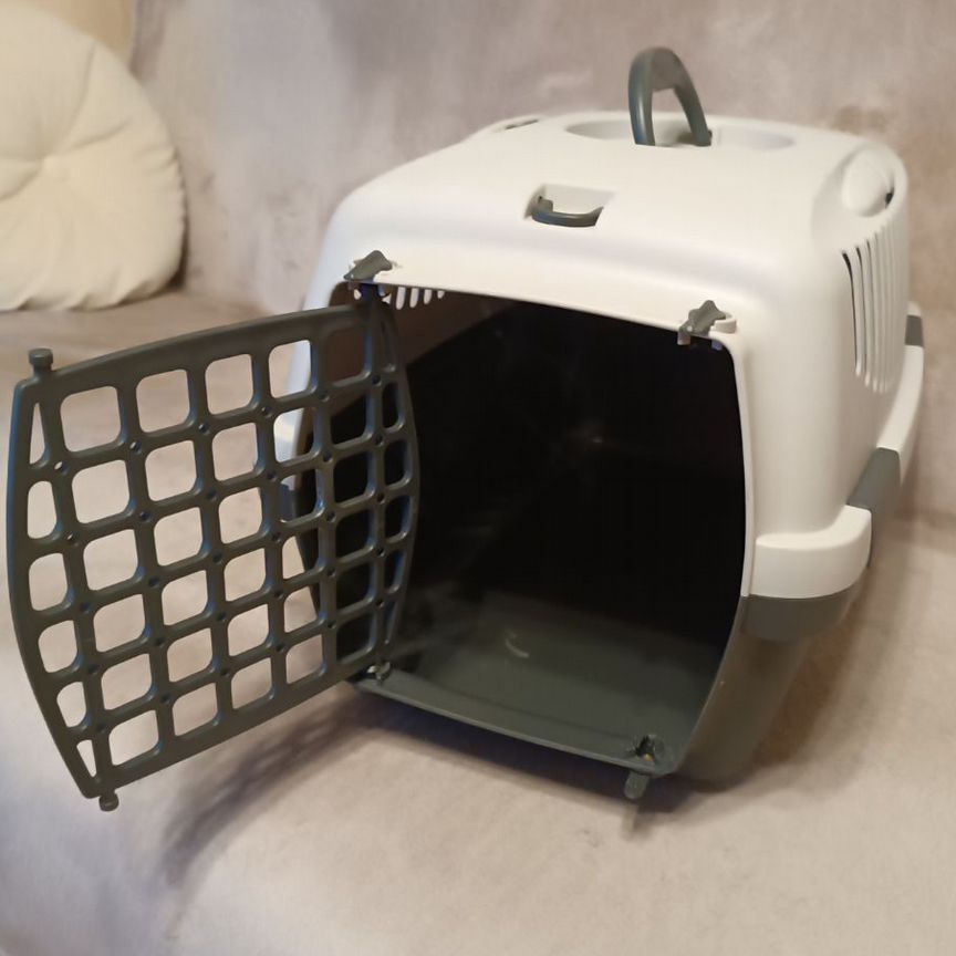 Переноска для кошек