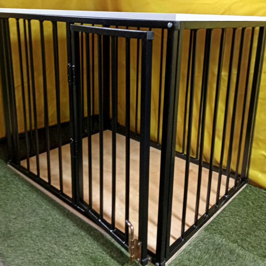 Клетка для собак 4 усиленная