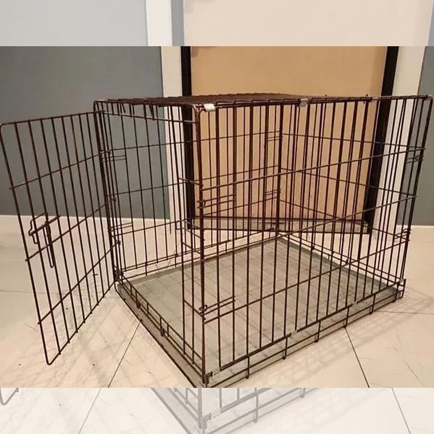 Клетка для собак