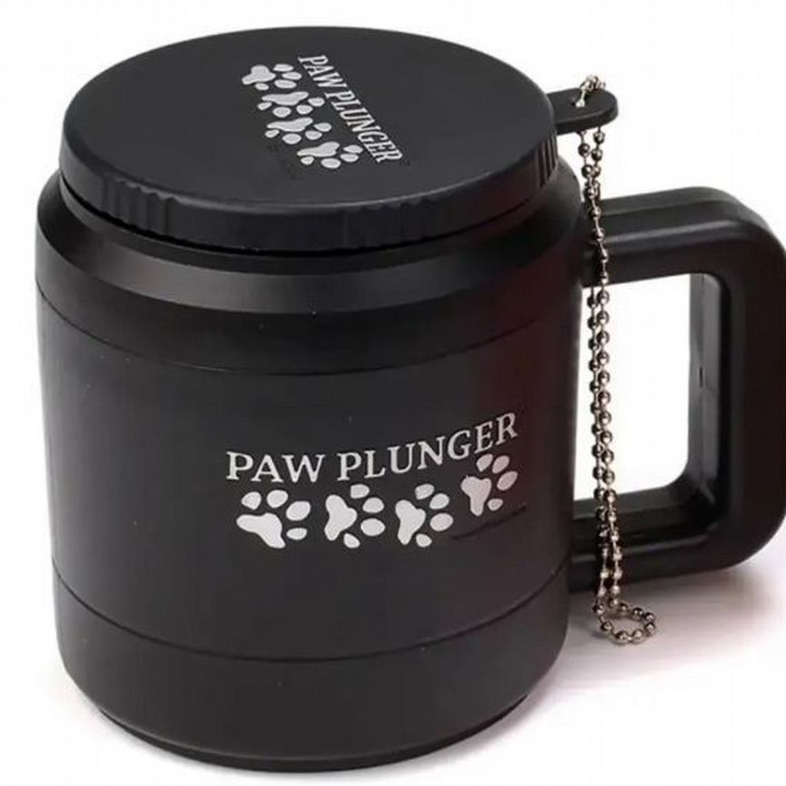 Лапомойка для крупных собак