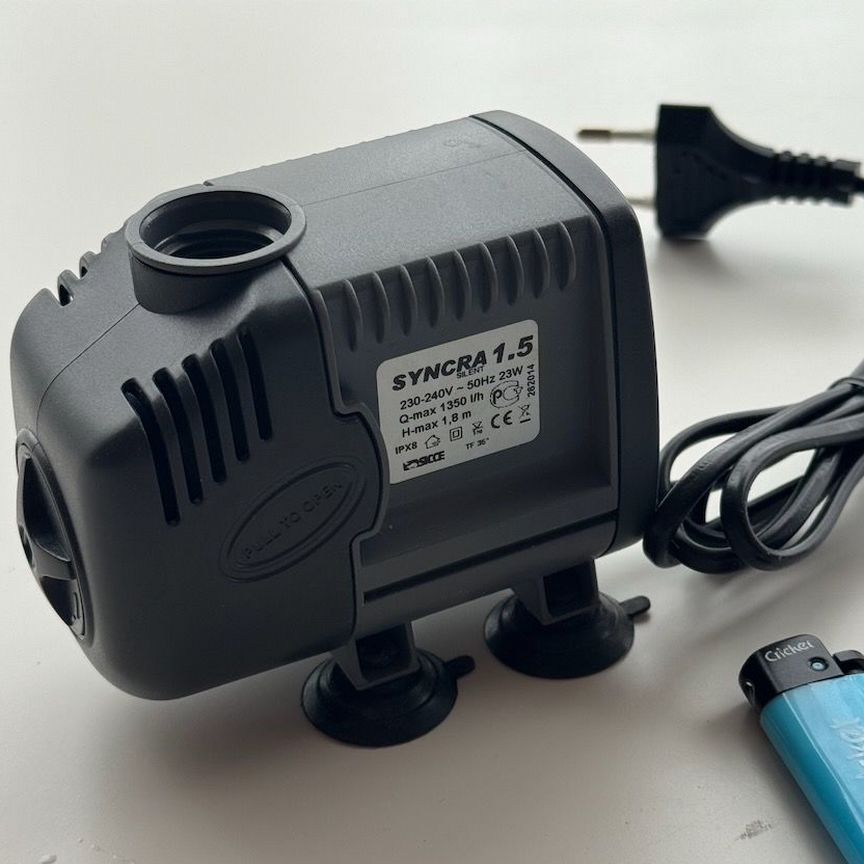 Помпа Syncra silent 1.5